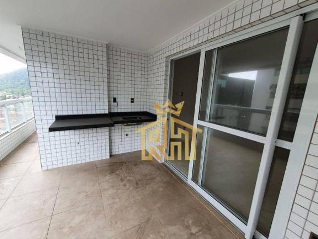 Apartamento à venda, 129 m² por R$ 1.550.000,00 Canto do Forte Praia Grande/SP