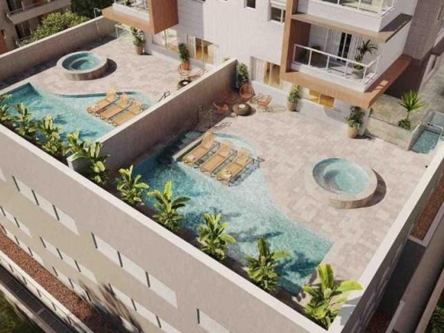 Apartamento com 3 dormitórios à venda, 129 m² por R$ 1.830.000,00 Embaré Santos/SP