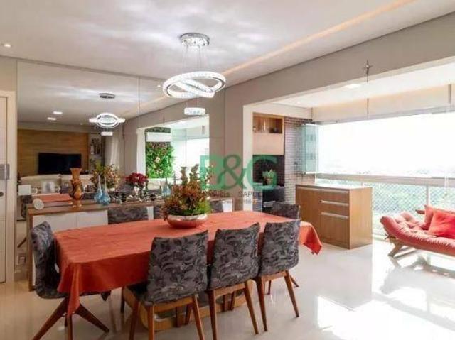 Apartamento à venda, 129 m² por R$ 2.099.000,00 Vila Leopoldina São Paulo/SP