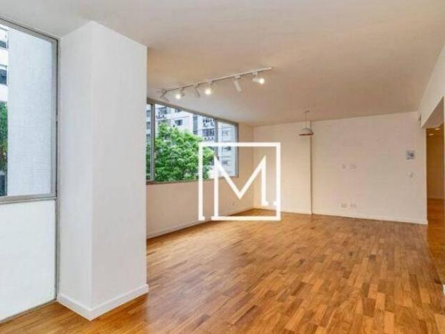 Apartamento à venda, 129 m² por R$ 2.120.000,00 Higienópolis São Paulo/SP