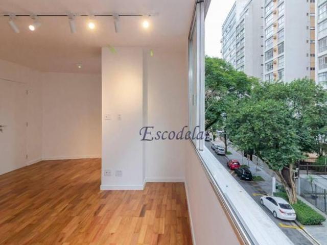 Apartamento à venda, 129 m² por R$ 2.200.000,00 Higienópolis São Paulo/SP