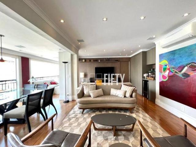 Apartamento à venda, 129 m² por R$ 2.530.000,00 Vila Clementino São Paulo/SP