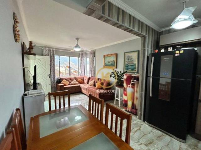 Apartamento à venda, 129 m² por R$ 420.000,00 Centro Peruíbe/SP