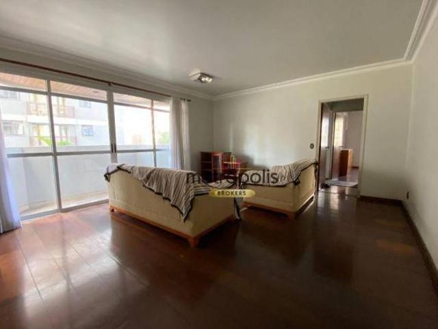 Apartamento à venda, 129 m² por R$ 650.000,00 Vila Guiomar Santo André/SP