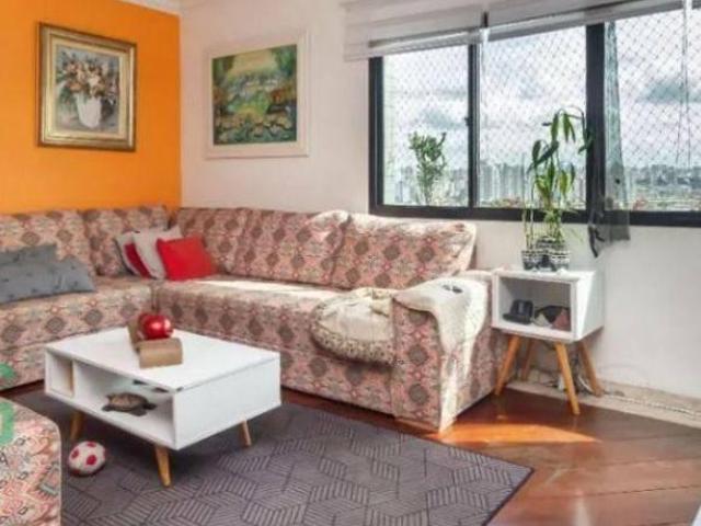 Apartamento à venda, 129 m² por R$ 899.000,00 Mooca São Paulo/SP