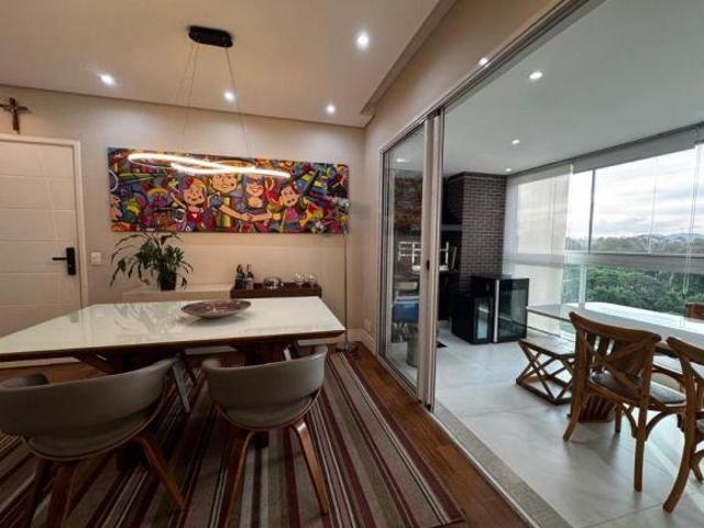 Apartamento à venda, 129 m² Vila Leopoldina São Paulo/SP