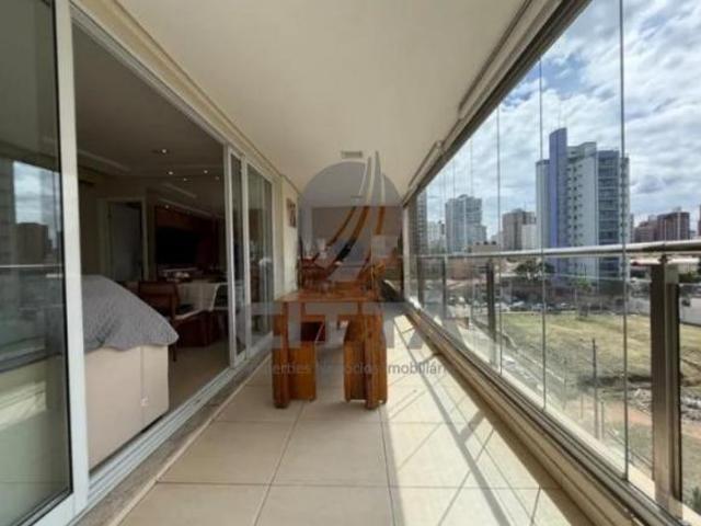 Apartamento à venda, 129m2, Condomínio Bella Vitta Cambuí, Campinas/SP