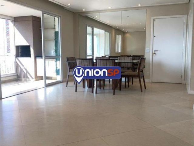 Apartamento à venda, 129m² por R$ 1.270.000,00 Morumbi São Paulo/SP