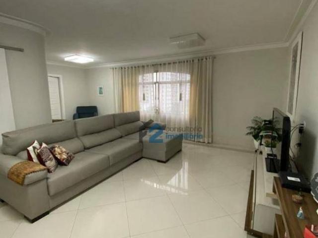 Apartamento à venda, 133 m² por R$ 1.100.000,02 Santo Antônio São Caetano do Sul/SP