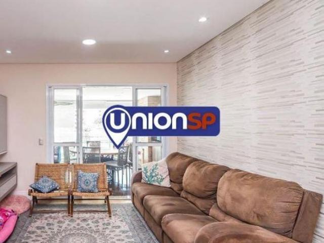Apartamento à venda, 133 m² por R$ 1.649.000,00 Mooca São Paulo/SP