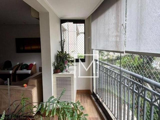 Apartamento à venda, 133 m² por R$ 1.750.000,00 Vila Mariana São Paulo/SP