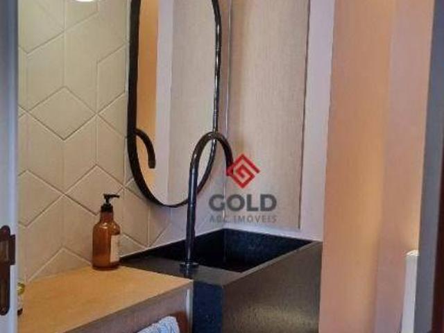 Apartamento à venda, 133 m² por R$ 1.750.000,00 Jardim Santo André/SP