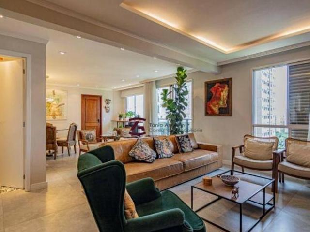 Apartamento à venda, 133 m² por R$ 1.790.000,00 Perdizes São Paulo/SP