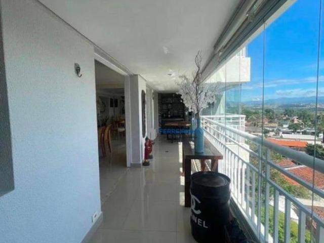 Apartamento à venda, 133 m² por R$ 1.900.000,00 Jardim Esplanada São José dos Campos/SP