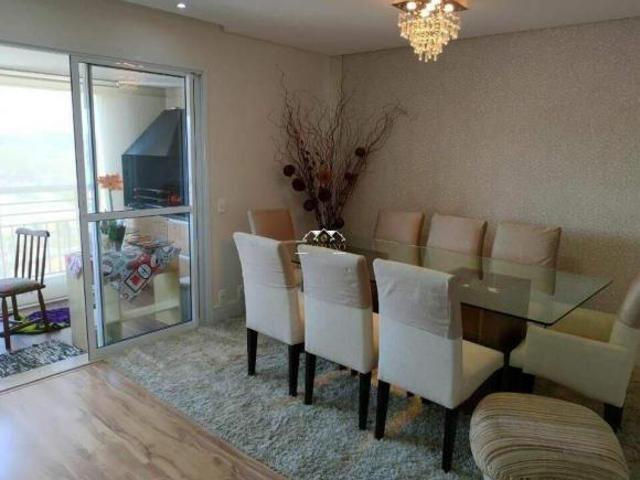 Apartamento à venda, 133 m² por R$ 2.120.000,00 Jardim Santo André/SP