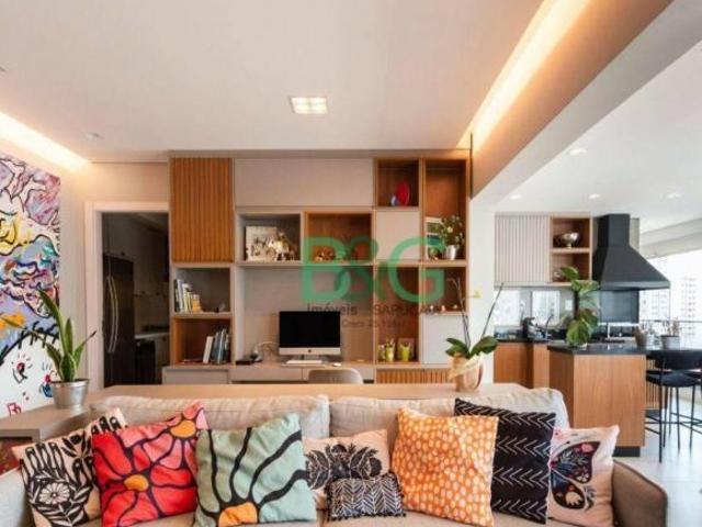 Apartamento à venda, 133 m² por R$ 2.390.000,00 Mirandópolis São Paulo/SP