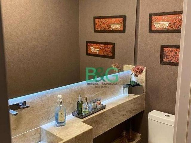 Apartamento à venda, 133 m² por R$ 2.438.000,00 Mooca São Paulo/SP