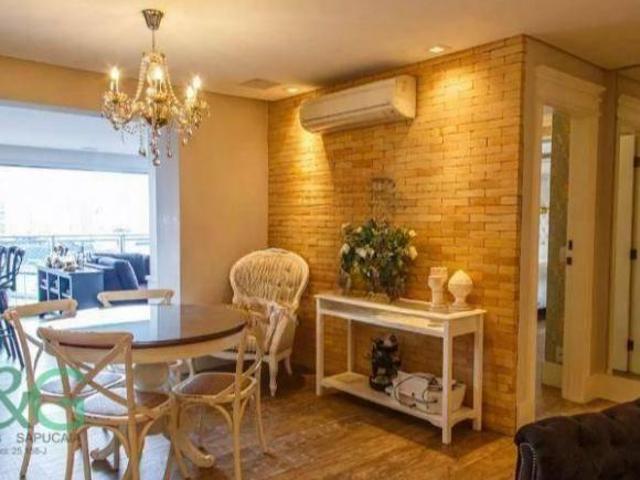 Apartamento à venda, 133 m² por R$ 2.499.000,00 Mooca São Paulo/SP