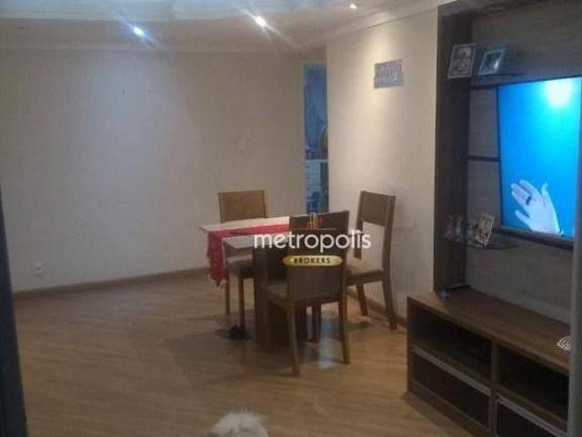 Apartamento à venda, 133 m² por R$ 440.001,00 Parque Fongaro São Paulo/SP