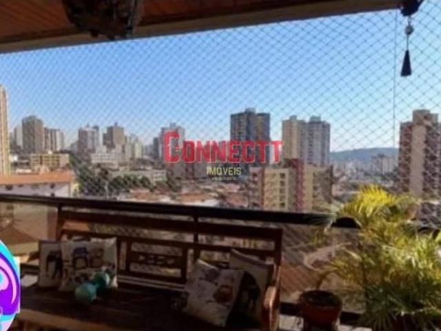 Apartamento à venda, 133 m² por R$ 520.000,00 Vila Seixas Ribeirão Preto/SP