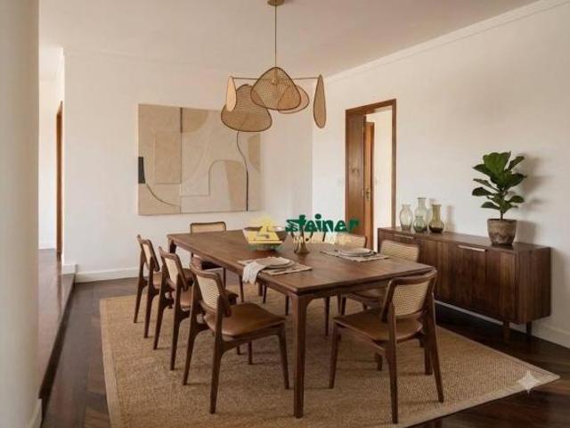 Apartamento à venda, 133 m² por R$ 950.000,00 Vila Augusta Guarulhos/SP