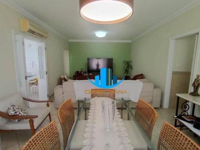 Apartamento à venda, 133 m² por R$ 998.000,00 Ponta da Praia Santos/SP