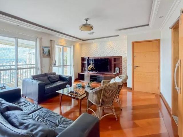 Apartamento à venda 133m², 3 quartos e 2 vagas Ipiranga