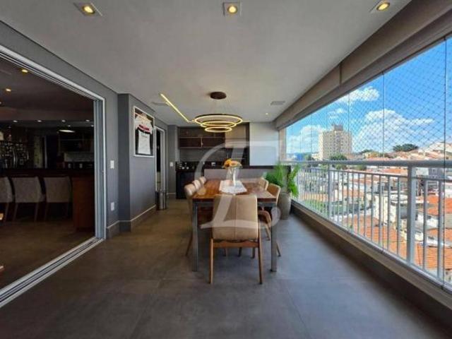 Apartamento à venda | 133m² | 3 suítes | 3 vagas | Santa Teresinha São Paulo/SP