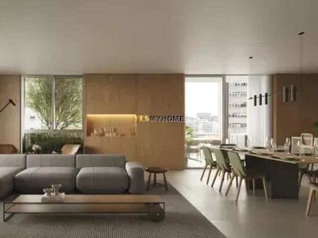 Apartamento à venda, 130 m² Cabral Curitiba/PR AP5425