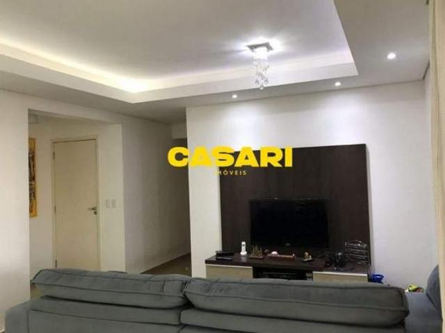 Apartamento à venda, 130 m² Jardim do Mar São Bernardo do Campo/SP