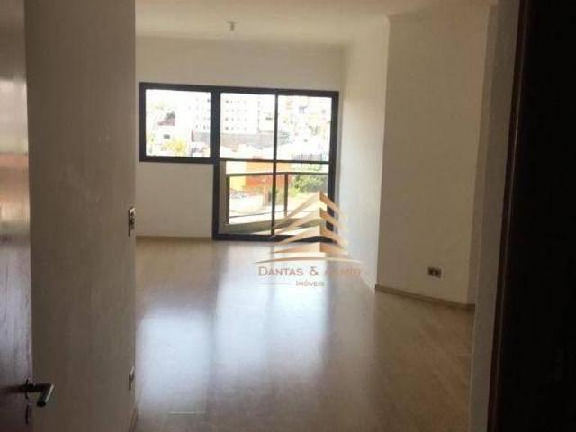 Apartamento à venda, 130 m² por R$ 1.045.000,00 Vila Galvão Guarulhos/SP