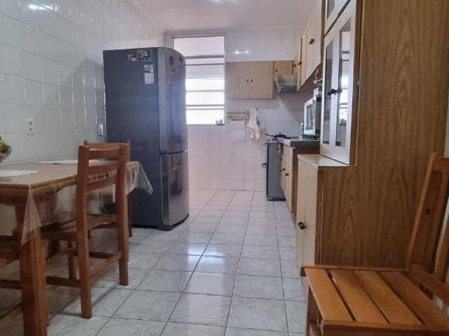 Apartamento à venda, 130 m² por R$ 1.100.000,00 Boqueirão Santos/SP