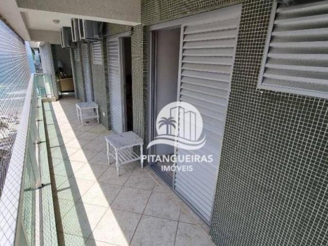 Apartamento à venda, 130 m² por R$ 1.100.000,00 Pitangueiras Guarujá/SP