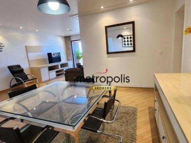 Apartamento à venda, 130 m² por R$ 1.120.000,00 Vila Caminho do Mar São Bernardo do Campo/SP