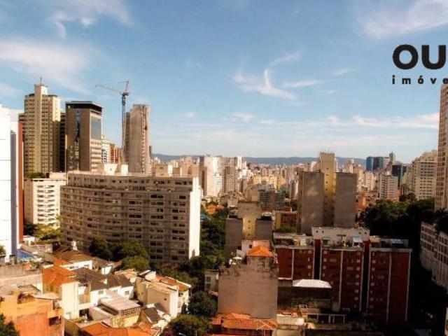 Apartamento à venda, 130 m² por R$ 1.180.000,00 Bela Vista São Paulo/SP