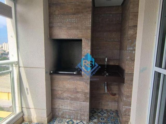Apartamento à venda, 130 m² por R$ 1.197.000,00 Baeta Neves São Bernardo do Campo/SP