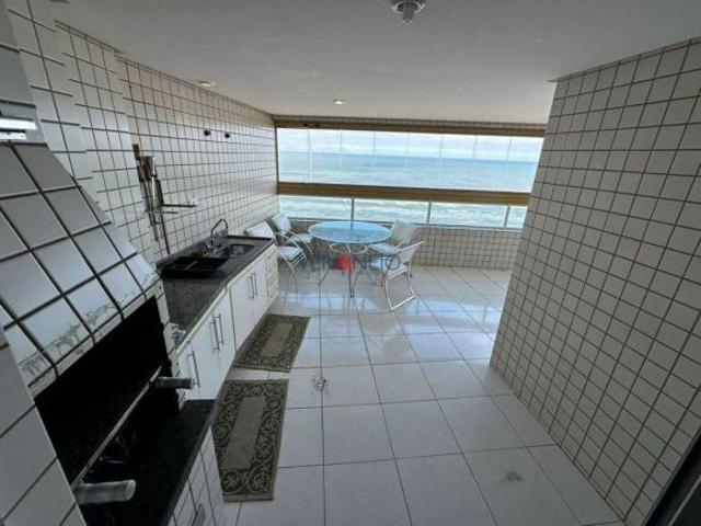 Apartamento à venda, 130 m² por R$ 1.200.000,01 Aviação Praia Grande/SP