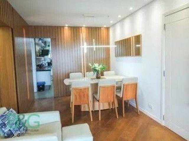 Apartamento à venda, 130 m² por R$ 1.249.000,00 Mooca São Paulo/SP