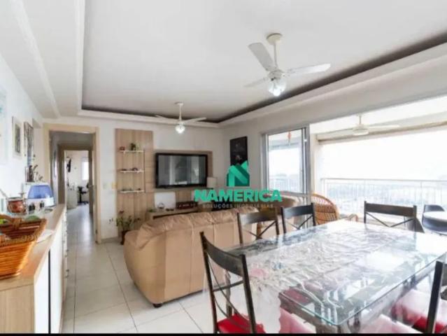 Apartamento à venda, 130 m² por R$ 1.250.000,00 Chácara Santo Antônio São Paulo/SP