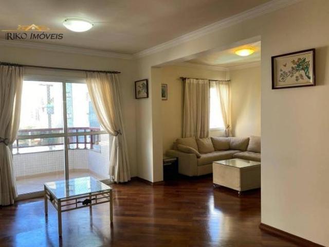 Apartamento à venda, 130 m² por R$ 1.275.000,00 Vila Adyana São José dos Campos/SP