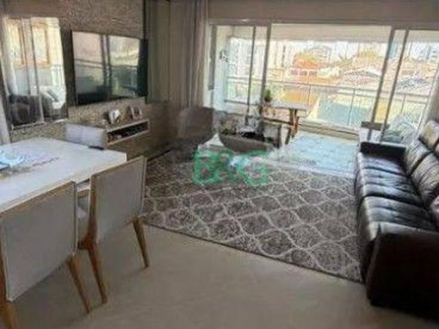 Apartamento à venda, 130 m² por R$ 1.276.000,00 Mooca São Paulo/SP