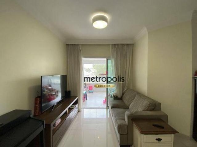 Apartamento à venda, 130 m² por R$ 1.279.000,00 Barcelona São Caetano do Sul/SP
