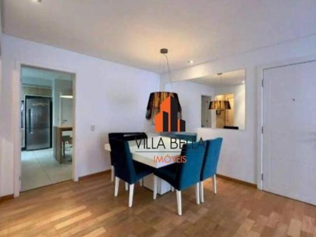 Apartamento à venda, 130 m² por R$ 1.280.000,00 Jardim Santo André/SP