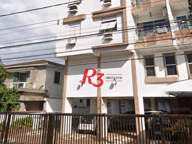 Apartamento à venda, 130 m² por R$ 1.300.000,00 Boqueirão Santos/SP