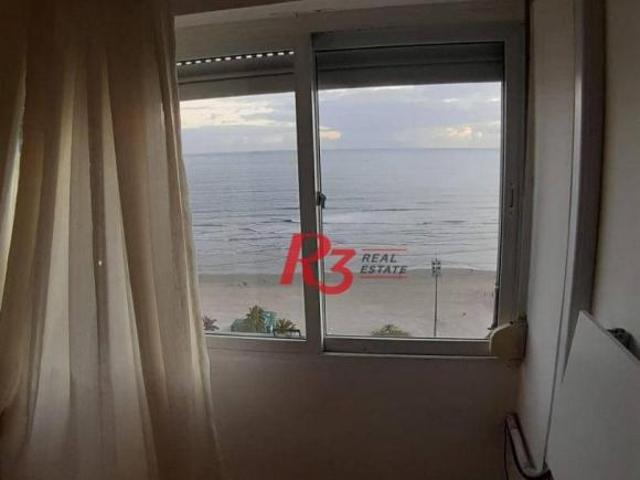 Apartamento à venda, 130 m² por R$ 1.300.000,00 Embaré Santos/SP