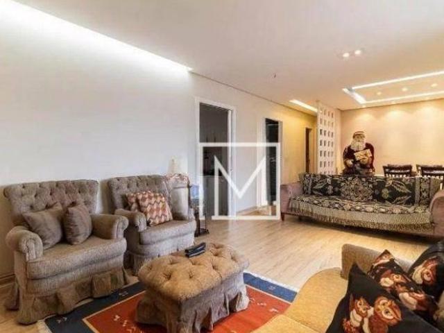 Apartamento à venda, 130 m² por R$ 1.349.999,00 Saúde São Paulo/SP