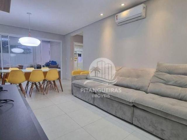 Apartamento à venda, 130 m² por R$ 1.350.000,00 Tombo Guarujá/SP