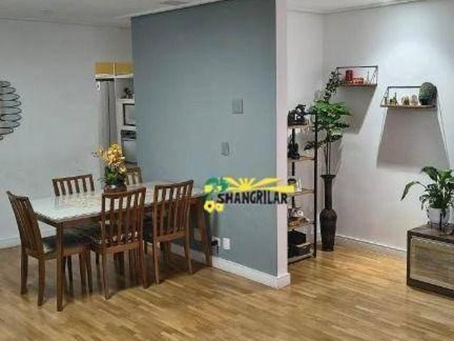 Apartamento à venda, 130 m² por R$ 1.395.000,00 Centro São Bernardo do Campo/SP