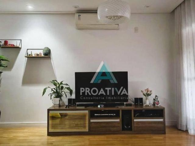 Apartamento à venda, 130 m² por R$ 1.390.000,09 Centro São Bernardo do Campo/SP