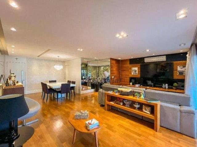 Apartamento à venda, 130 m² por R$ 1.400.000,00 Parque Mandaqui São Paulo/SP
